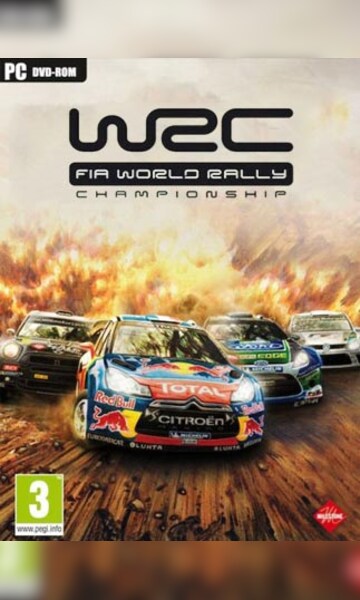 ¡Comprar WRC 4 FIA World Rally Championship (PC) - Steam Clave - GLOBAL ...