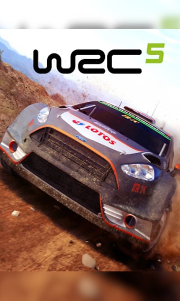 WRC 5 FIA World Rally Championship 🥇 Mejores ofertas y precios baratos ...