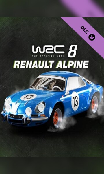 WRC 8 - Alpine A110 (1973) 🥇 Best Prices | G2A.COM