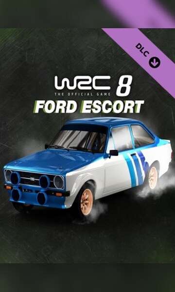 WRC 8 - Ford Escort MkII 1800 (1979) 🥇 Mejores ofertas y precios ...