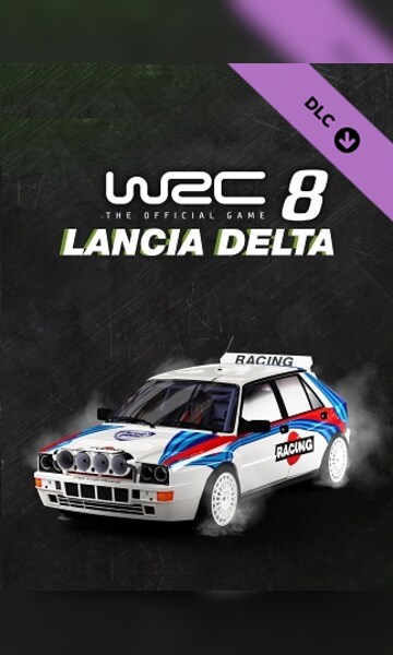 WRC 8 - Lancia Delta HF Integrale Evoluzione (1992) 🥇 Best Prices | G2A.COM