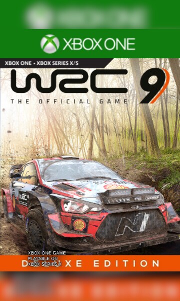 Buy WRC 9 FIA World Rally Championship | Deluxe Edition (Xbox Series X ...