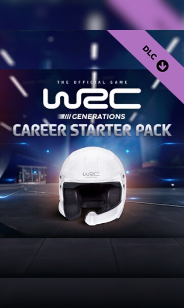 Buy WRC Generations - Career Starter Pack (PC) - Steam Key - GLOBAL | Best Price 💸 G2A.COM