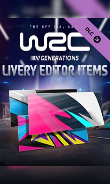 WRC Generations - Livery editor extra items 🥇 Mejores ofertas y precios ...