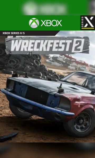 ¡Comprar Wreckfest 2 (Xbox Series X/S) - Xbox Live Clave - GLOBAL ...