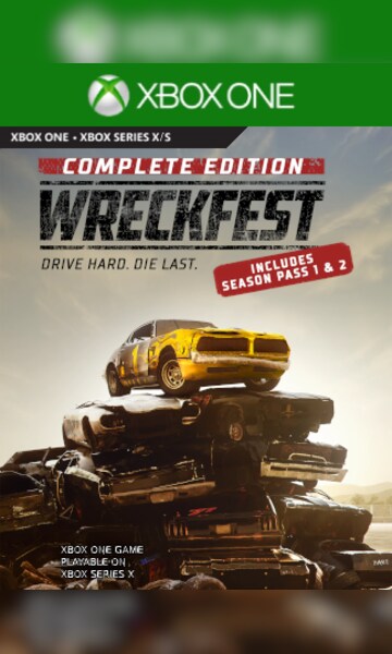 Wreckfest Complete Edition 🥇 Best Prices | G2A.COM