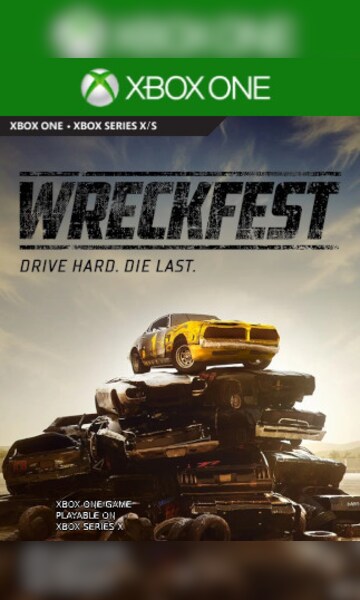 ¡Comprar Wreckfest (Xbox One) - Xbox Live Cuenta - GLOBAL - Barato ...