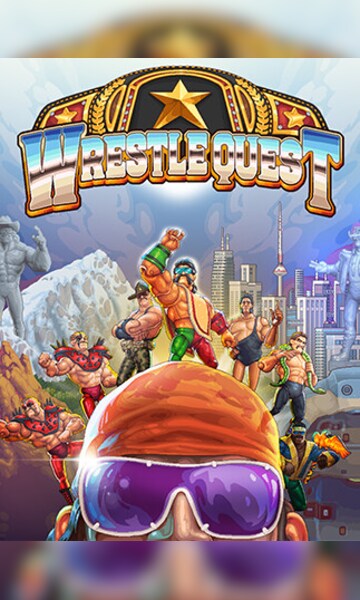 Buy WrestleQuest (PC) - Steam Account - GLOBAL - Cheap - G2A.COM!