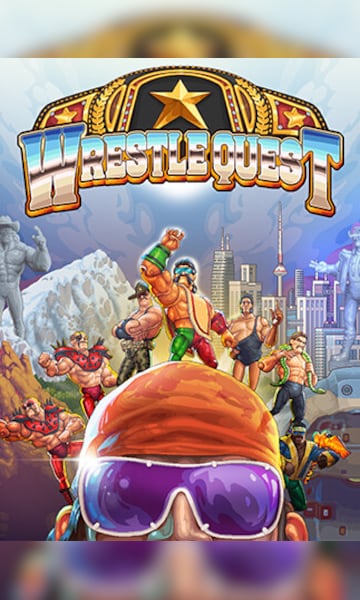 Buy WrestleQuest (PC) - Steam Key - GLOBAL - Cheap - G2A.COM!
