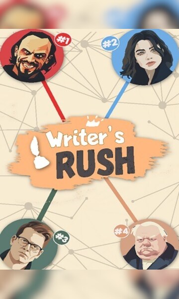 Writer's Rush 🥇 Best Prices | G2A.COM