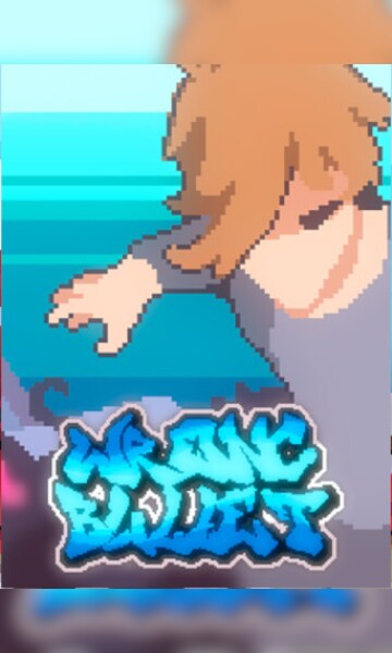 Compra Wrong Bullet (PC) - Steam Chiave - GLOBALE - Economico - G2A.COM!