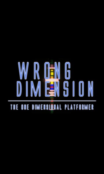 Wrong Dimension - The One Dimensional Platformer 🥇 Best Prices | G2A.COM