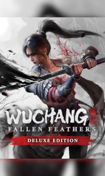 ¡Comprar Wuchang: Fallen Feathers | Deluxe Edition (PC) - Steam Regalo - GLOBAL - Barato - G2A.COM!