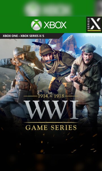 Buy WW1 Game Series Bundle (Xbox Series X/S) -Xbox Live Key - ARGENTINA ...