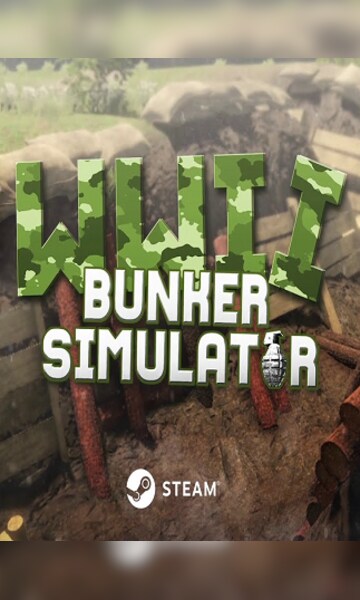 Buy WW2: Bunker Simulator (PC) - Steam Key - EUROPE - Cheap - G2A.COM!