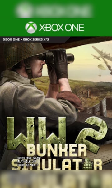 Buy WW2: Bunker Simulator (Xbox One) - Xbox Live Key - TURKEY - Cheap ...