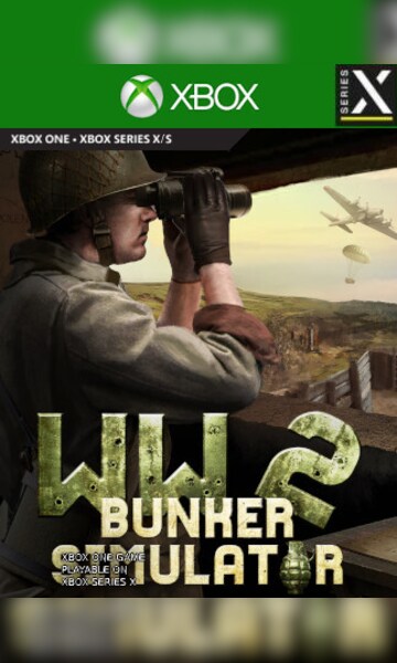 Compra WW2: Bunker Simulator (Xbox Series X/S) - Xbox Live Chiave ...