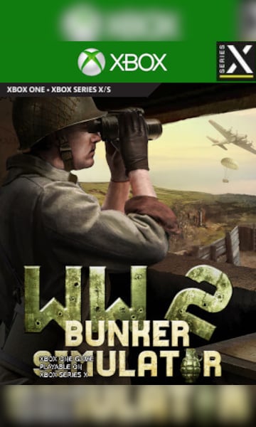 Buy WW2: Bunker Simulator (Xbox Series X/S) - Xbox Live Key - ARGENTINA ...