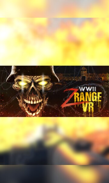 WW2 Zombie Range VR 🥇 Best Prices | G2A.COM