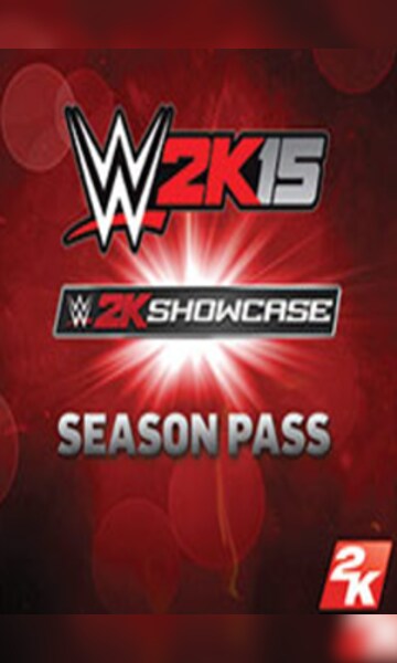WWE 2K15 Showcase Season Pass 🥇 Best Prices | G2A.COM