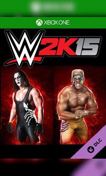 WWE 2K15 – Two generations of Sting Bonus Code 🥇 Best Prices | G2A.COM