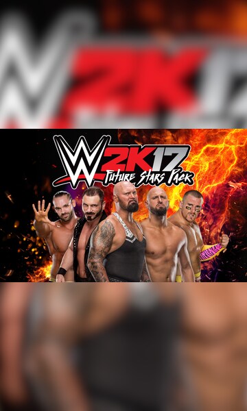 Achetez WWE 2K17 - Future Stars Pack Steam Clé GLOBAL | ⚡ Livraison ...