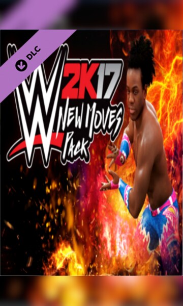 WWE 2K17 - New Moves Pack 🥇 Best Prices | G2A.COM