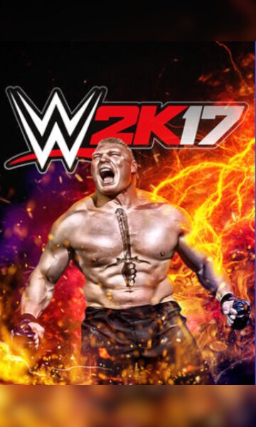 Buy WWE 2K17 | Standard Edition (PC) - Steam Account - GLOBAL - Cheap ...