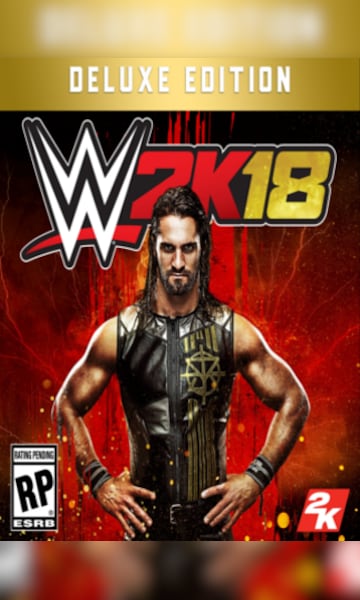 WWE 2K18 Digital Deluxe Edition 🥇 Best Prices | G2A.COM