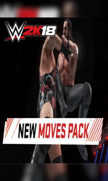 WWE 2K18 - New Moves Pack 🥇 Best Prices | G2A.COM