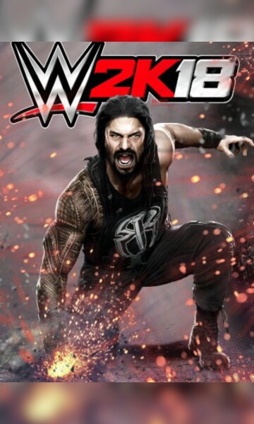 Acheter WWE 2K18 (PC) - Steam Compte - GLOBAL - Pas cher - G2A.COM!