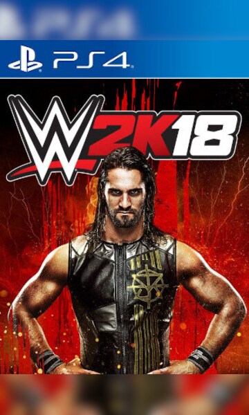 Buy WWE 2K18 (PS4) - PSN Account - GLOBAL - Cheap - G2A.COM!