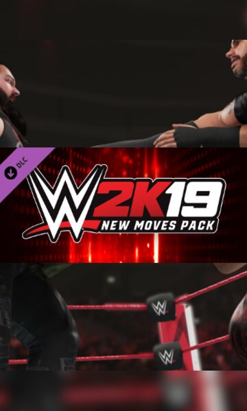 WWE 2K19 - New Moves Steam Schlüssel GLOBAL kaufen - Günstig - G2A.COM!