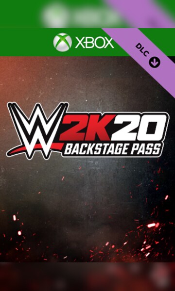 Compra WWE 2K20 Backstage Pass (DLC) - Xbox One - Clave GLOBAL | mejor ...