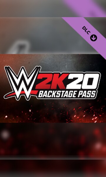WWE 2K20 Backstage Pass 🥇 Best Prices | G2A.COM