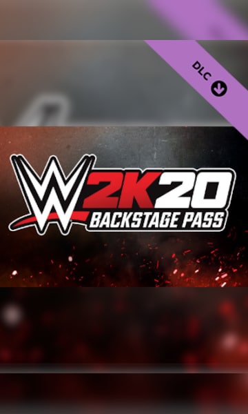 Buy WWE 2K20 Backstage Pass (PC) - Steam Key - GLOBAL | Best Price 💸 ...
