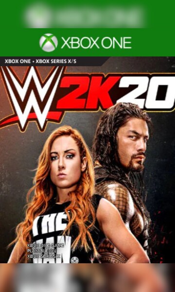 ¡Comprar WWE 2K20 (Xbox One) - Xbox Live Cuenta - GLOBAL - Barato - G2A ...