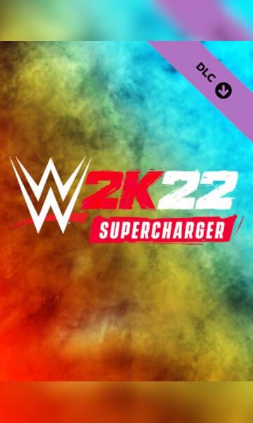 Buy WWE 2K22 - SuperCharger (PC) - Steam Gift - GLOBAL | Best Price 💸 G2A.COM