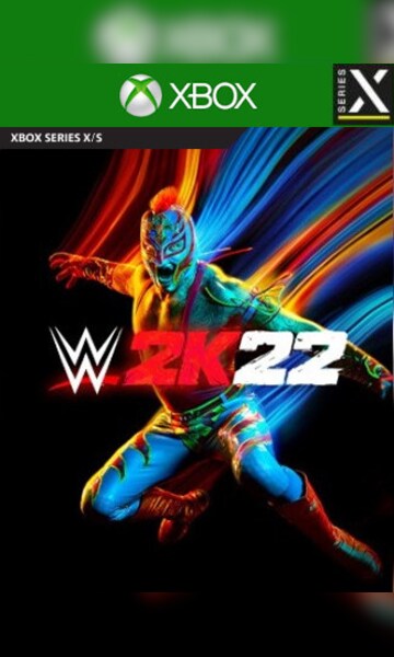 Buy WWE 2K22 (Xbox Series X/S) - Xbox Live Account - GLOBAL - Cheap ...