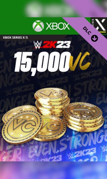 Buy WWE 2K23 15000 - Xbox Live Key - GLOBAL - Cheap - G2A.COM!