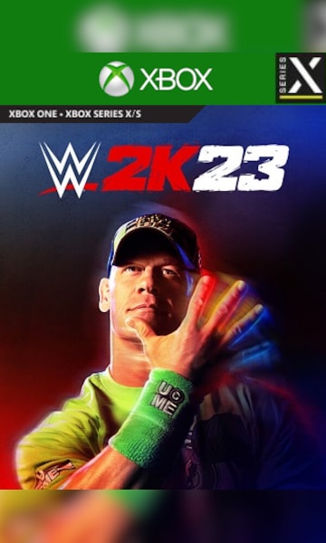 Buy WWE 2K23 | Cross-Gen Digital Edition (Xbox Series X/S) - Xbox Live ...