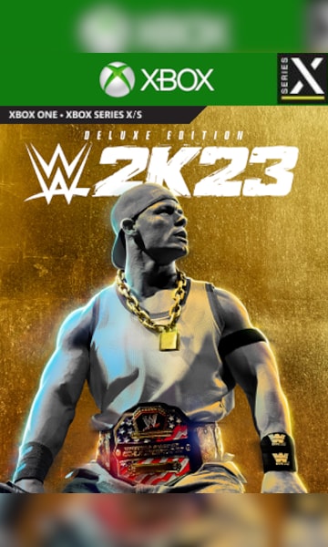 Buy WWE 2K23 | Deluxe Edition (Xbox Series X/S) - Xbox Live Key ...