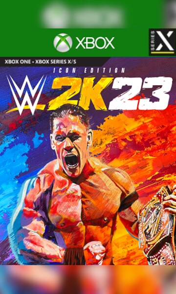 Buy WWE 2K23 | Icon Edition (Xbox Series X/S) - Xbox Live Key - UNITED ...