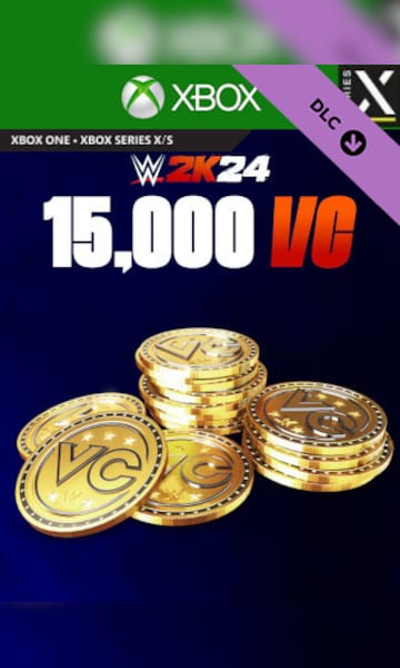 Buy WWE 2K24 15000 VC Pack (Xbox Series X/S) - Xbox Live Key - GLOBAL ...