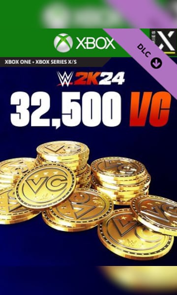 Buy WWE 2K24 32500 VC Pack (Xbox Series X/S) - Xbox Live Key - GLOBAL ...