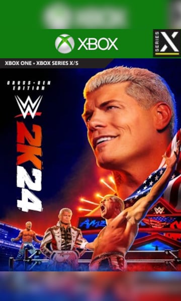 Buy WWE 2K24 | Cross-Gen Digital Edition (Xbox Series X/S) - Xbox Live ...