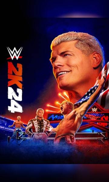 Buy WWE 2K24 (PC) - Steam Gift - GLOBAL - Cheap - G2A.COM!