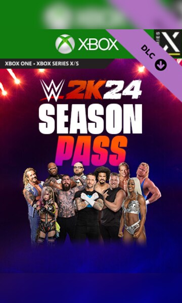 Buy WWE 2K24: Season Pass (Xbox Series X/S) - Xbox Live Key - EUROPE ...