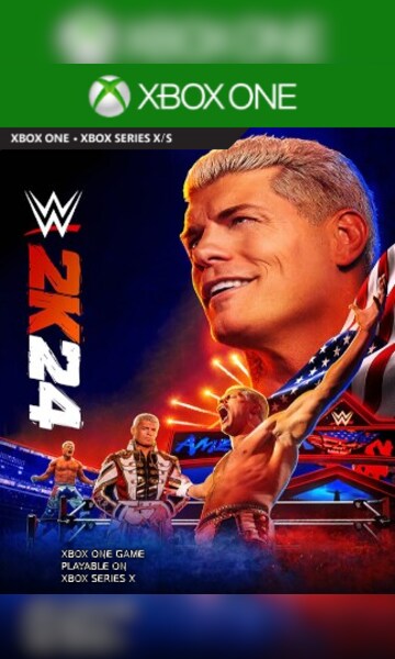 Buy WWE 2K24 (Xbox One) - Xbox Live Account - GLOBAL - Cheap - G2A.COM!