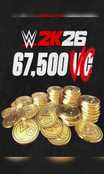 Buy WWE 2K26 67500 VC Pack (Xbox Series X/S) - Xbox Live Key - UNITED ...